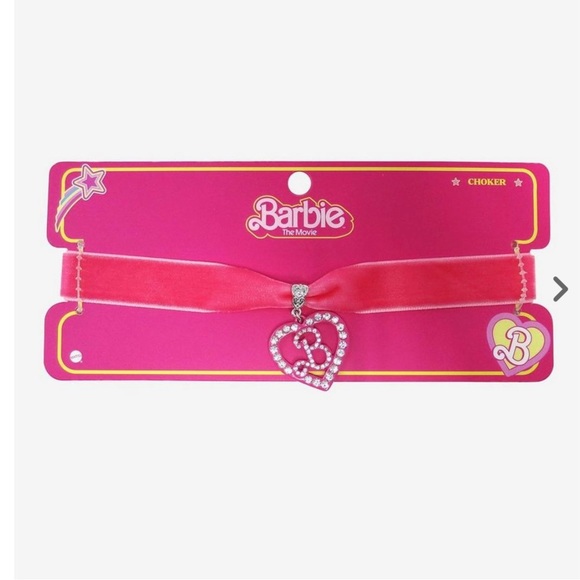 Barbie | Jewelry | Barbie Choker | Poshmark